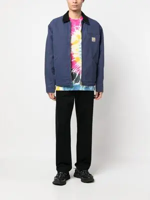 MAUNA KEA Tie-dye Cotton T-shirt