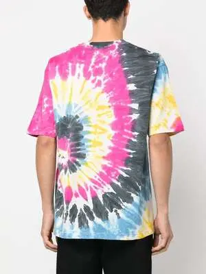 MAUNA KEA Tie-dye Cotton T-shirt