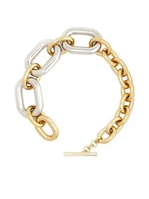 Rabanne Xl Link Necklace - Gold