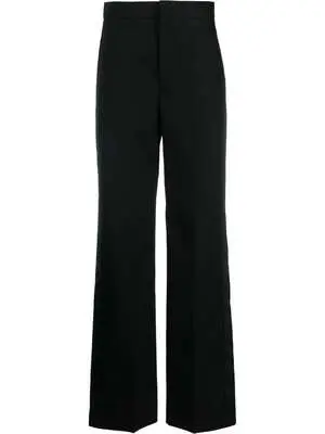 Isabel Marant Étoile Scarly Tailored Trousers - Black