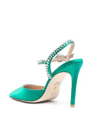 STUART WEITZMAN Gemcut 100mm Pumps