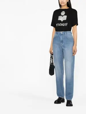 MARANT ETOILE Corsy Jeans