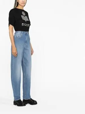 MARANT ETOILE Corsy Jeans