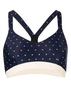 The Upside Soleil Larri Bra - Blue