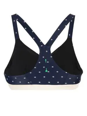 The Upside Soleil Larri Bra - Blue