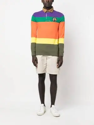 Polo Ralph Lauren Voyager Long-sleeved Polo Shirt