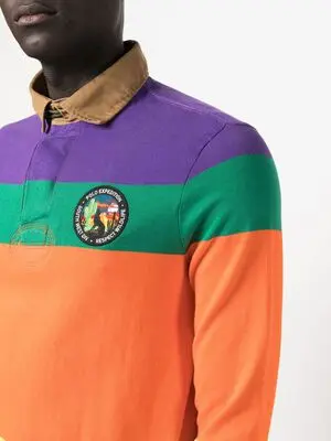 Polo Ralph Lauren Voyager Long-sleeved Polo Shirt