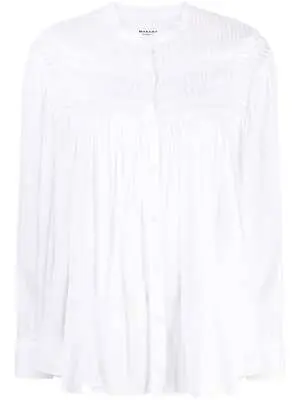 MARANT ETOILE Plalia Blouse