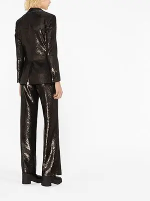 GOLDEN GOOSE Sequin Embellished Blazer
