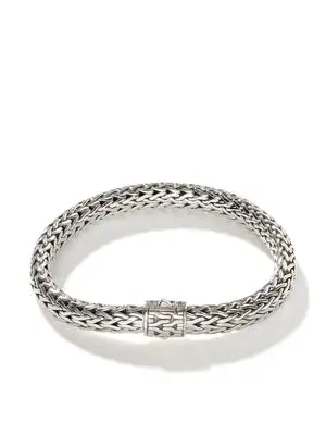John Hardy Classic Chain Bracelet - Silver