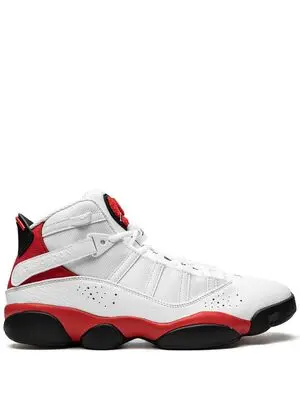 Men's Leather and Satin Sneakers