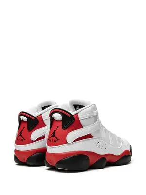 JORDAN 6 Rings Sneakers - White