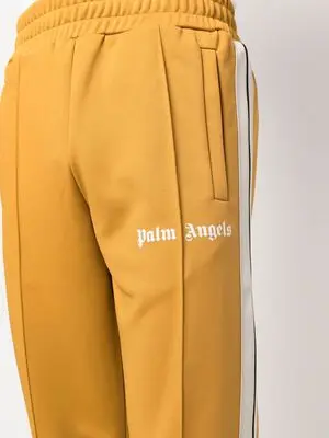 Palm Angels Logo-print Track Pants