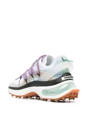 Dsquared2 Bubble Lace-up Sneakers