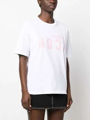 Dsquared2 Logo-print Short-sleeve T-shirt