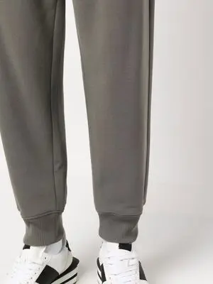 Giorgio Armani Drawstring Wool Track Pants
