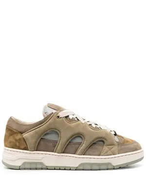 Paura Round Toe Sneakers For Men