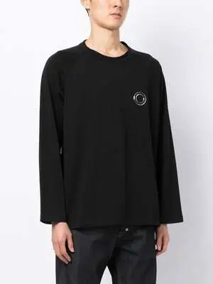 CRAIG GREEN Appliqué-detail Cotton Sweatshirt