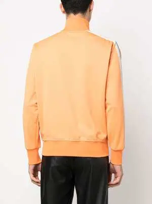 Palm Angels Logo-print Track Jacket - Orange