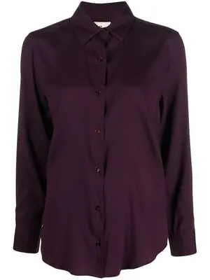 Paula Classic Collar Shirts For Women