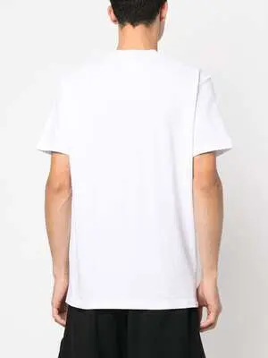 Dsquared2 Mirrored-logo T-shirt