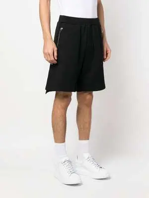 Dsquared2 Logo-print Bermuda Track Shorts