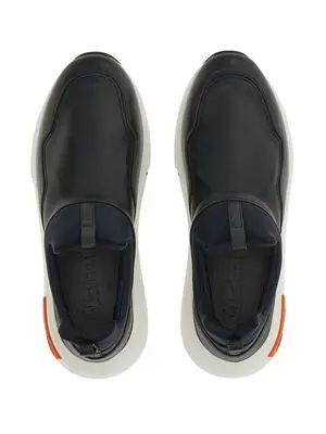 FERRAGAMO Gancini Low-top Sneakers