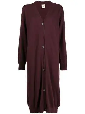 Paula Ribbed Cardigans For Women