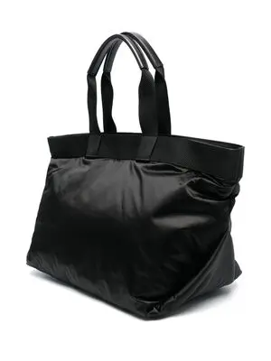 Palm Angels Logo-print Tote Bag