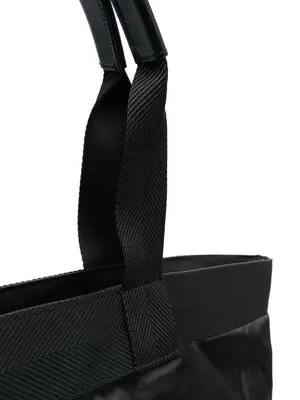 Palm Angels Logo-print Tote Bag