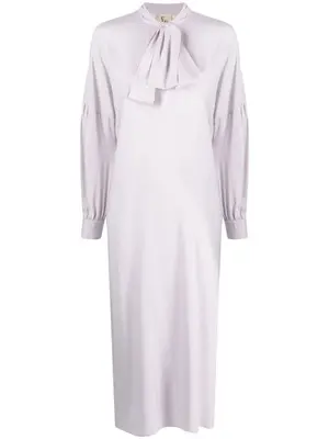 Paula Button Detailed Day Dresses