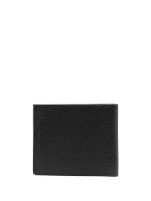 TOM FORD Logo-plaque Bi-fold Wallet