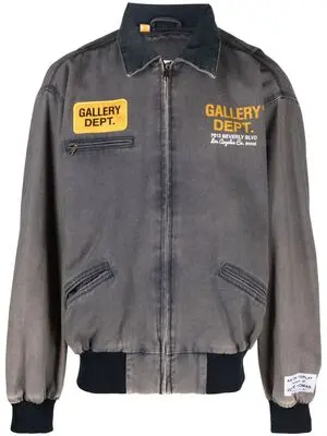 GALLERY DEPT. Mechanic-style Jacket - Neutrals