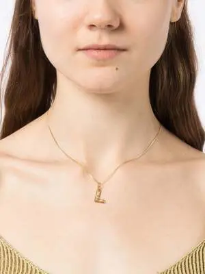 Completedworks Classicworks L Pendant Necklace