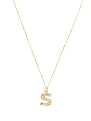 Completedworks S Pendant Necklace