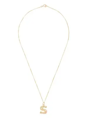 Completedworks S Pendant Necklace