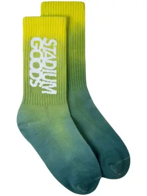STADIUM GOODS® X Smas Studio Firefy Gradient Socks