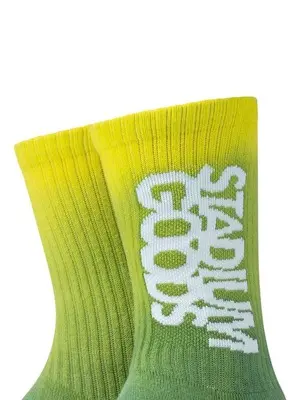 STADIUM GOODS® X Smas Studio Firefy Gradient Socks