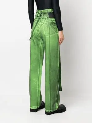 Ottolinger Ignature Wrap Trompe L'oeil Jean