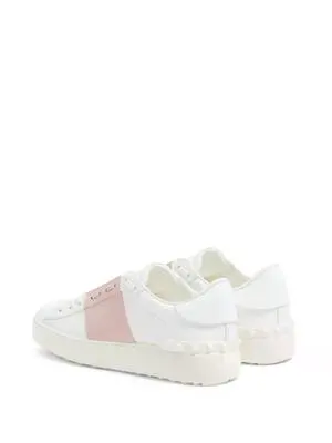 Valentino Garavani Rockstud Leather Sneakers