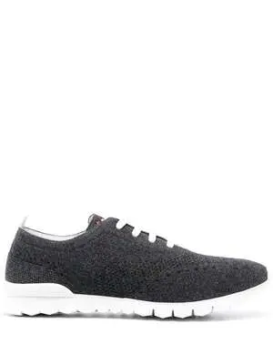 Kiton Low Top Sneakers For Men