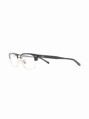 Dita Statesman Three Square Frame Glasses