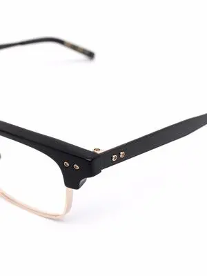 Dita Statesman Three Square Frame Glasses