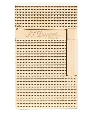 S.t. Dupont Ligne 2 Lighter - Gold