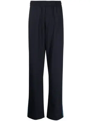 Paul Smith Side-stripe Elastic Track Pants