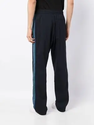 Paul Smith Side-stripe Elastic Track Pants