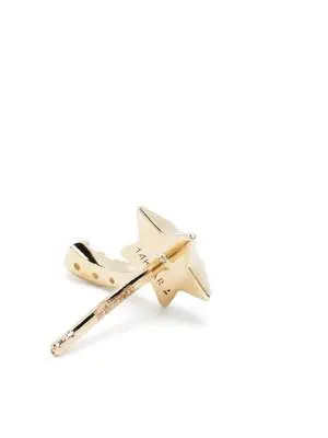 Adina Reyter 14kt Yellow Shooting Star Stud Earring