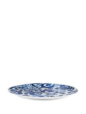 Dolce & Gabbana Porcelain Charger Plate