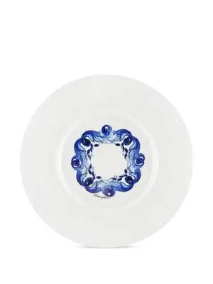 Dolce & Gabbana Porcelain Charger Plate
