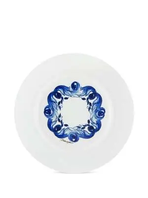 Dolce & Gabbana Porcelain Dinner Plates
